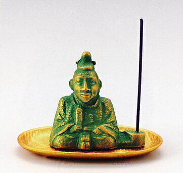 高岡銅器　香炉・香立て香は付属しません 素材 鋳鉄製 サイズ（センチ） 高さ：約6．0×幅約6．5×奥行約4．2小判：高さ：約9．6×幅約6．3 高岡銅器 高岡銅器は、1611年二代目加賀藩主前田利長が、高岡築城に際し、城下の繁栄をはかる産...