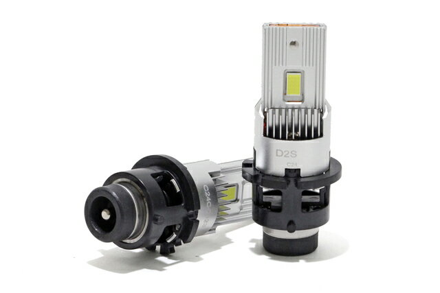 純正HIDバルブをカンタンに高輝度LED へ！■メーカー：　promina プロミナ■商 品 名：　LED Exchange Bulb■バルブタイプ：　D2S■発光色：　HP6000K■光量：　9000lm■品番：　PLH6D2S　　 ■佐...