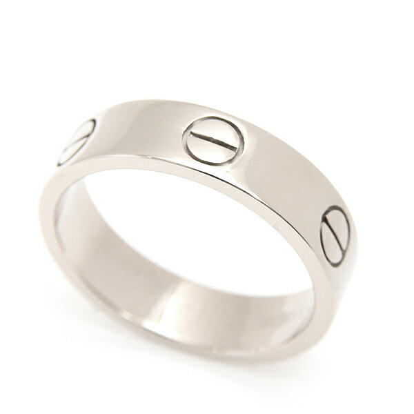 ｜詳細情報 Spec 　商品スペック 商品番号 79935 カテゴリ リング ブランド カルティエ 商品名 750WG ラブ リング 刻印サイズ56 実測15号程度 幅5mm シリアル D----- 参考定価 素材 750WG...