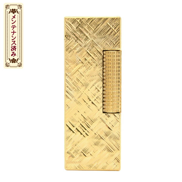 ｜詳細情報 Spec 　商品スペック 商品番号 78879 カテゴリ ライター ブランド ダンヒル 商品名 ローラーガスライター シリアル - 参考定価 素材 重さ 77.8g 付属品 修理明細書 お支払制限 メンテナンス情報...