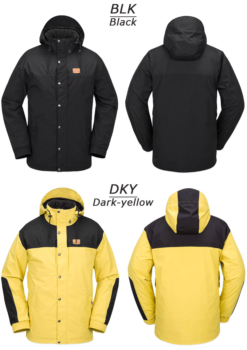楽天市場】volcom ジャケット(カラーイエロー)(メンズウェア 楽天市場】volcom ジャケット(カラーイエロー)(メンズウェア
