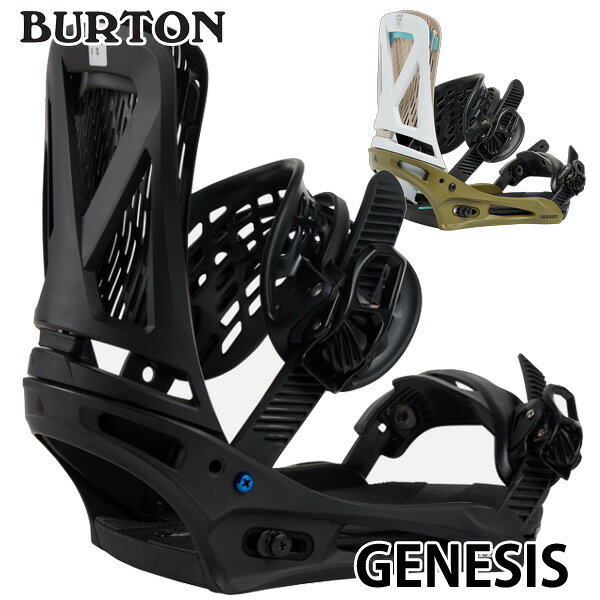 BURTON【GENESIS Re Flex】 サイズ目安 ・記載のサイズはブーツブランドによって異なります。 ベストマッチブーツ ・BURTON/バートン ※ご使用サイズやモデル等で変わる部分もございますのであくまで目安としてお考え下さい...