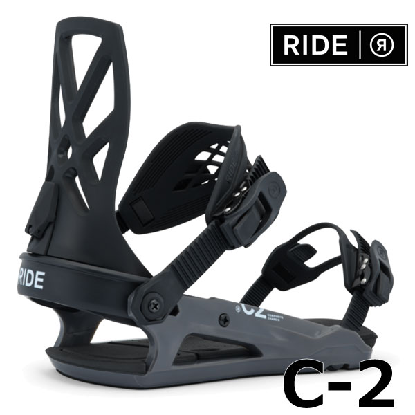RIDE【C-2】 サイズ目安 ・記載のサイズはブーツブランドによって異なります。 ベストマッチブーツ ・RIDE/ライド ※ご使用サイズやモデル等で変わる部分もございますのであくまで目安としてお考え下さい。 こちらに記載以外のバインディン...