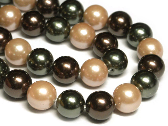 【商品説明】業界最安値に挑戦！！シェルパールとは天然シェルの原玉にパールエッセンスをコーティングした人工真珠です。 珠がほぼ真球で大きさ形状も均一なうえ傷やエクボが少なく品質が安定しています。【サイズ・素材】サイズ 約10mm 【留意事項】...