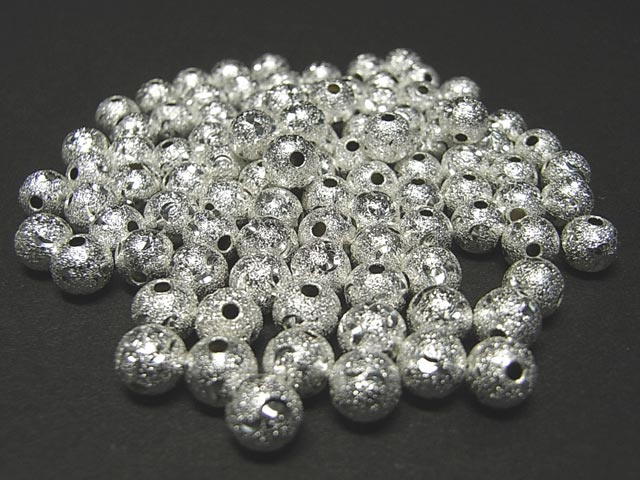 商品説明コチラの商品はまとめ買いでとてもお得な【パック販売】もございます。サイズ・数量約6mm10個色古代銀 シルバー(白銀色)注意　