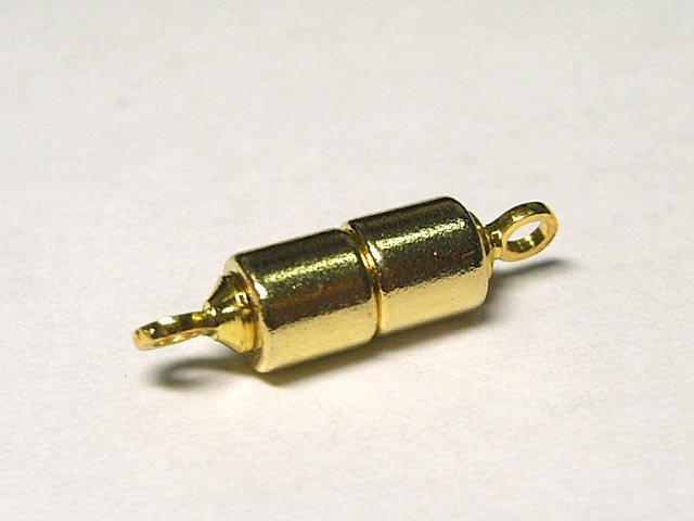 商品説明コチラの商品はまとめ買いでとてもお得な【パック販売】もございます。サイズ・数量約17×4mm1個色ゴールド(金色)注意　