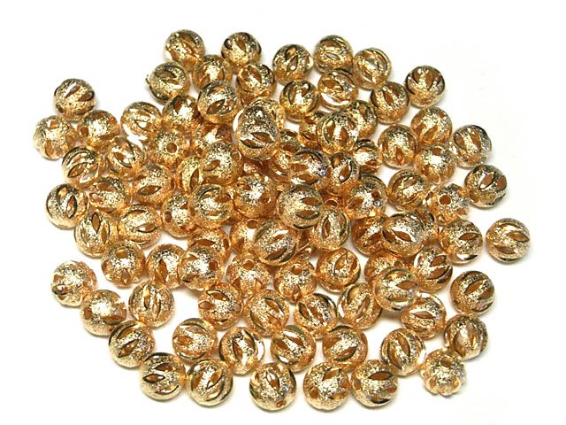 商品説明コチラの商品はまとめ買いでとてもお得な【パック販売】もございます。サイズ・数量約8mm10個色ピンクゴールド(赤金色)注意　