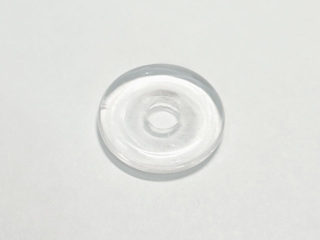 約25mm 穴約6mm商品写真はできる限り実物の色に近づけるよう加工しておりますが、お客様のお使いのモニター設定、お部屋の照明等により実際の商品と色味が異なる場合がございます。 加工した形ですので穴の位置がずれていたり形自体が歪な場合もござ...