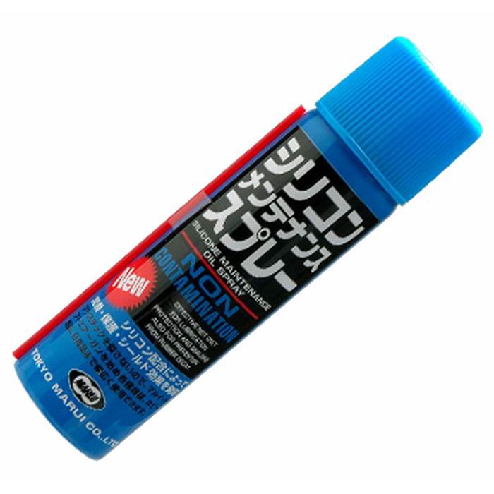 [ 商品名 ]シリコンメンテナンススプレー (70ml)[ 特徴 ]プラスチックを溶かさない、メンテナンス用の潤滑油[ メーカー ]株式会社東京マルイ TOKYO MARUI＜送料＞運送会社宅配便料金　660円～※地域によって料金は増額する...