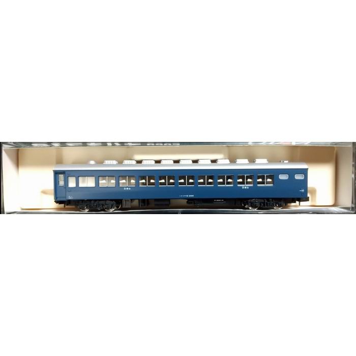 [ 商品名 ]オハネフ12[ 特徴 ]オハネ12に車掌室を付けた車両Nゲージ[ 品番 ]5062[ JANコード ]4952844506209[ メーカー / ブランド ]株式会社 関水金属カトー KATO鉄道模型 Nゲージ N-GAUGE 客車
