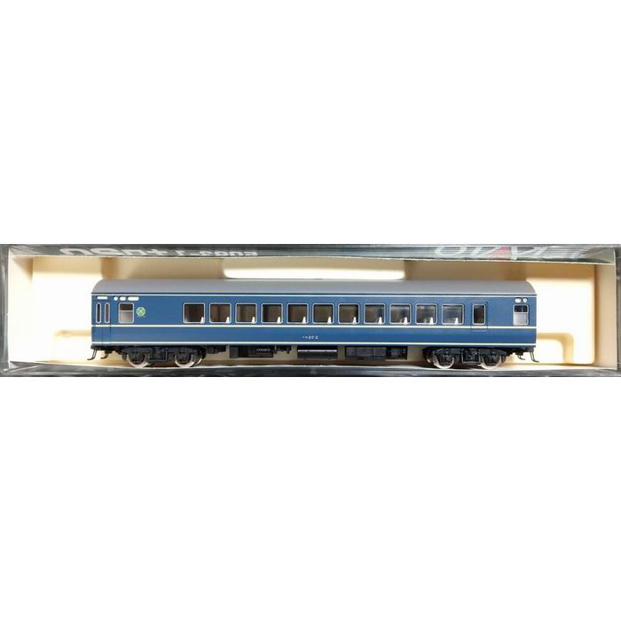 [ 商品名 ]ナロ20[ 特徴 ]ネイビーカラーの客車Nゲージ[ 品番 ]5093-1[ JANコード ]4949727002927[ メーカー / ブランド ]株式会社 関水金属カトー KATO鉄道模型 Nゲージ N-GAUGE 客車 国鉄