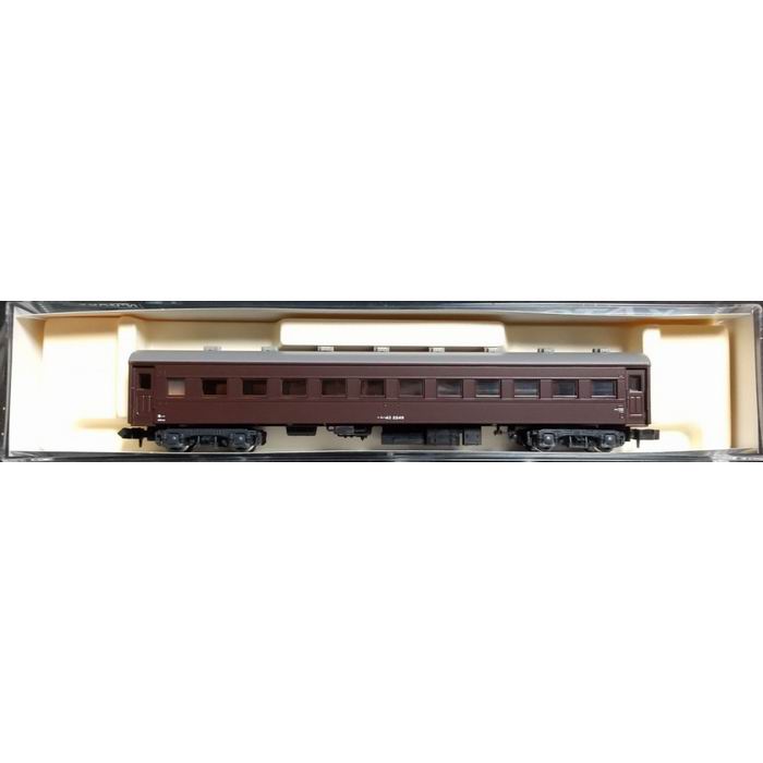 [ 商品名 ]スハ43 茶[ 特徴 ]Nゲージ[ 品番 ]5133-1[ JANコード ]4949727515076[ メーカー / ブランド ]株式会社 関水金属カトー KATO＜送料＞運送会社宅配便料金　864円～※地域によって料金は増...