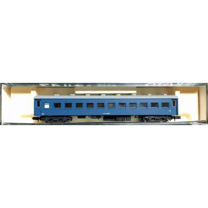 [ 商品名 ]オハ47 ブルー[ 特徴 ]Nゲージ[ 品番 ]5135-2[ JANコード ]4949727515120[ メーカー / ブランド ]株式会社 関水金属カトー KATO＜送料＞運送会社宅配便料金　864円～※地域によって料金...