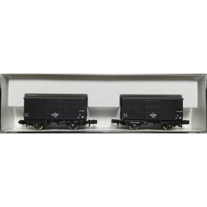 [ 商品名 ]ワ12000[ 特徴 ]Nゲージ[ 品番 ]8060[ JANコード ]4949727663784[ メーカー / ブランド ]株式会社 関水金属カトー KATO＜送料＞運送会社宅配便料金　864円～※地域によって料金は増額す...