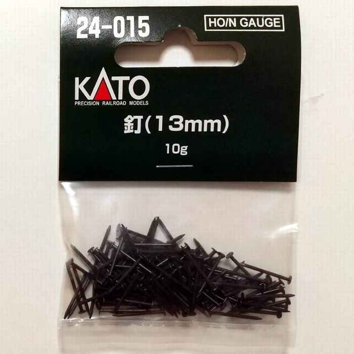 [ 商品名 ]釘 13mm[ 特徴 ]HO/Nゲージ[ 品番 ]24-015[ JANコード ]4952844240158[ メーカー / ブランド ]株式会社 関水金属カトー KATO＜送料＞1個まで　290円3個まで　390円4個以上　...