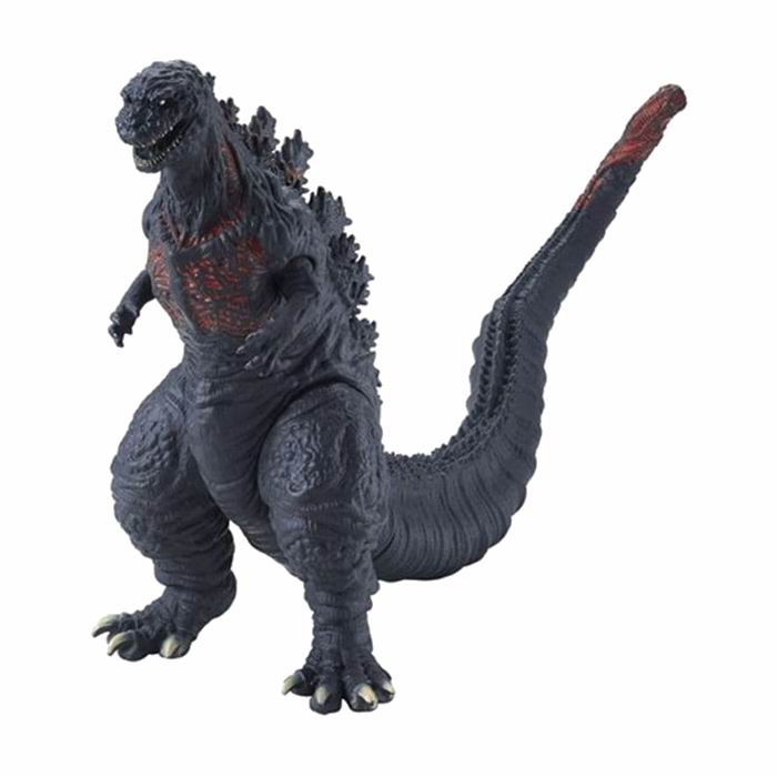 [ 商品名 ]ムービーモンスターシリーズ　ゴジラ2016[ 作品名 ]シン・ゴジラ[ 特徴 ]「ゴジラ2016」のソフビ人形が、『ムービーモンスターシリーズ』に登場！全高：約165mm[ メーカー ]株式会社バンダイ BANDAI＜送料＞運...