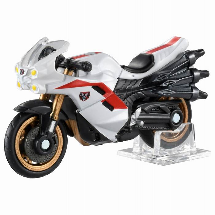 [ 商品名 ]トミカプレミアムunlimitedシン・仮面ライダー サイクロン号(仮面ライダー第2号ver.)[ 特徴 ]映画「シン・仮面ライダー」に登場する仮面ライダー第2号のサイクロン号を、劇中の魅力を損なうことなく再現。特徴あるフロン...