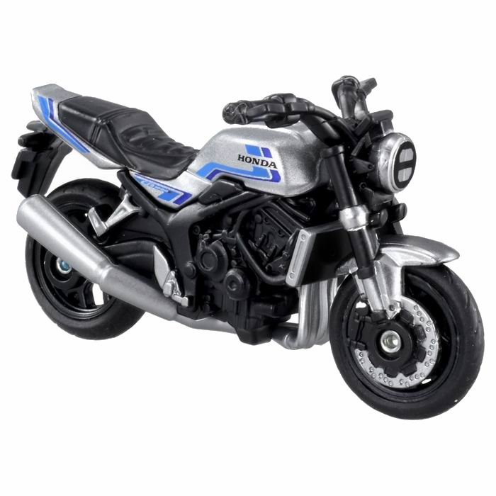 [ 商品名 ]トミカ No.64 ホンダ CB1000F[ 特徴 ]「ホンダ CB1000F」が、トミカになって登場です。＜アクション＞専用スタンド付きパッケージサイズ:W78×H39×D27mm対象年齢:3歳～[ JANコード ]4904...