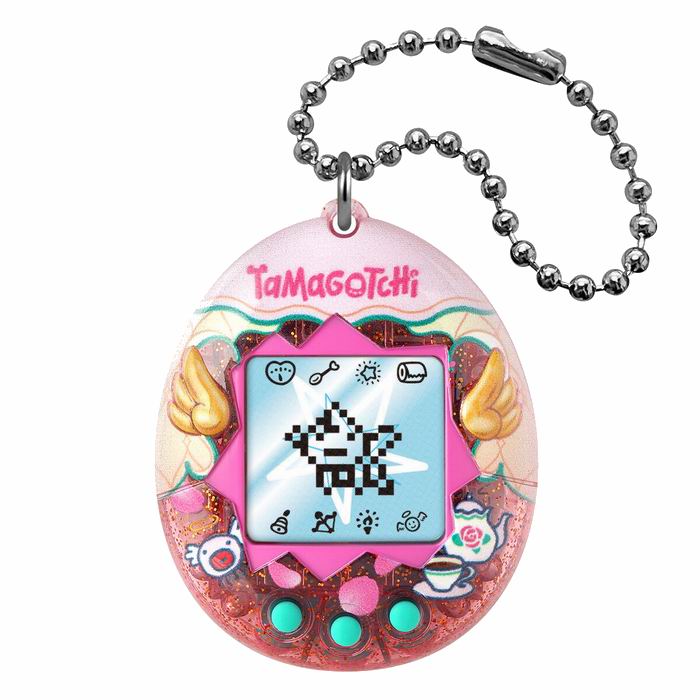 [ 商品名 ]Original Tamagotchi Angel Tea Time[ 特徴 ]『Original Tamagotchi』シリーズより、「てんしっちのたまごっち」の欧米版をリバイバルした「Original Tamagotchi...