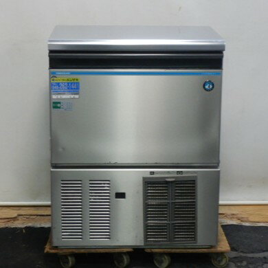 2016年製 ホシザキ IM-45M-1 45kg 製氷機 W630D450H800mm アンダーカウンター キューブ アイス メーカー 重量48kg 100V 商品は中古品です。 多少の傷汚れあります。 動作確認済です。 状態画像にて判断...