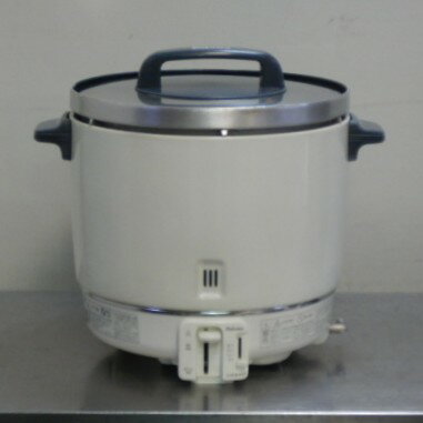 1 2022年製 パロマ 2升炊き 都市ガス 炊飯器 PR-403SF-2 W412D337H367mm 厚釜 フッ素加工 商品は中古品です。　　 多少の傷汚れあります。 状態画像にて判断願います。 点火動作確認済です。 実際に米は炊いてい...