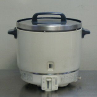 (釜小傷)3 2022年製 パロマ 2升炊き 都市ガス 炊飯器 PR-403SF-2 W412D337H367mm 厚釜 フッ素加工 商品は中古品です。　　 多少の傷汚れあります。 状態画像にて判断願います。 点火動作確認済です。 実際に米...