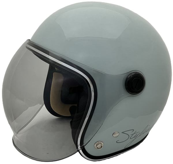 商品説明 商品名 SUNUP製 ジェットヘルメットSTYLISH SKY MISTレディースサイズ フリー(56-57cm) 型番 SL-002SKYMIST 特徴 ・ダムフラッパーのシンプルジェットヘルメット「FLAPPER JETシリー...