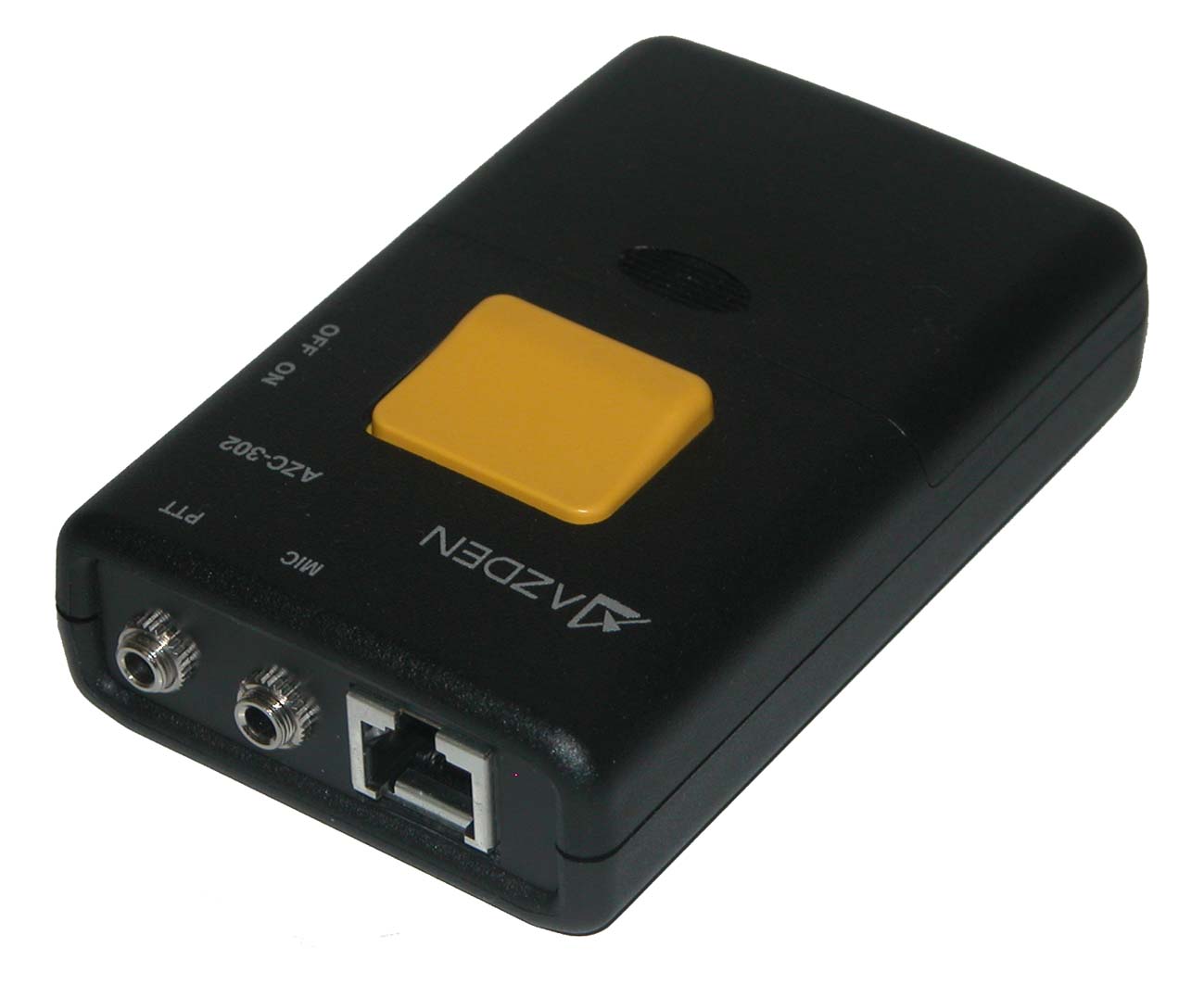 ■特徴 AZC-200シリーズのヘッドセットと組み合わせて使用できます。 手元でPTTの操作ができます。 別売の接続コード(AZC-410?413、AZC-421?423)により各社の無線機に対応。 マイクアンプを内蔵しており、マイク切替ス...