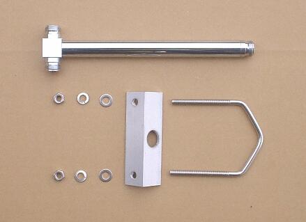 【スタック用 電力2分配器】 【RPD-351N2】 周波数：351.0MHz〜351.7MHz インピーダンス：50Ω VSWR：1.2以下 挿入損失：0.18dB以下 耐入力：500W（FM） コネクター：N-J 全長：260mm 重量...
