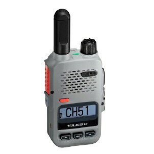 SRD595 製品仕様 ◆ デジタル簡易無線機(登録局) YAESU コネクト Lite 搭載 モデル名・主な仕様 2W 携帯型 3R 3S 3T 3U(351MHz 帯デジタル/登録局)SRD595 SRD595 PKG フロントキーモデ...