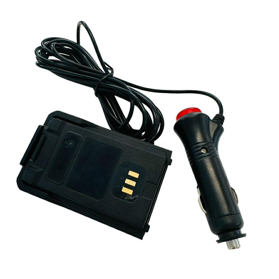■D301-CIGFRC FC-D301 の純正オプションに無い製品で、車での使用や安定化電源でも使用出来ます。 シガー部にはスイッチもあり、本体の音量をセットしたまま電源の入り切りが出来ます。さらに、シガー部には、ヒューズを内蔵しており、...