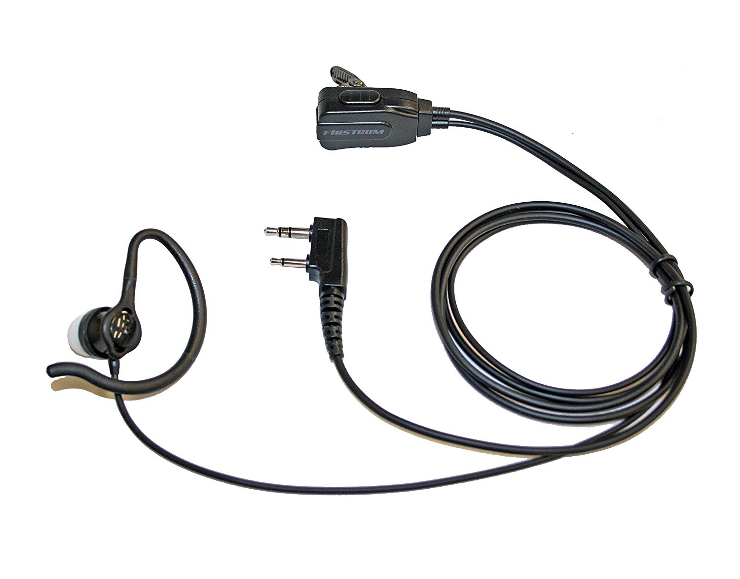 カナル型だけど、耳かけ付き。 取り外し可能な耳かけが付いた FP-33 シリーズは、インナータイプとしても耳かけタイプとしても使用することができる2WAYスタイル。 また、耳かけの方向を組み替えることで、左右どちらの耳にもフィットします。