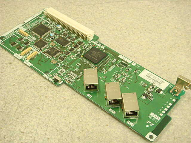 【中古】 IPFT710 サクサ　HM700用です。 FT-PHON対応 VOIPユニット ※年式のご指定はできません。 ※商品の状態に個体差がありますので、ご了承くださいませ。 ※商品は写真に写っている物が全てとなります。　