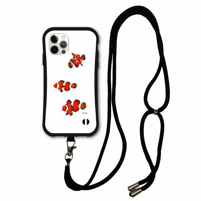 オリジナル雑貨ブランド COMOデザインの アニマル柄がとってもかわいいスマホケース。 かわいいアニマル柄のデザインで、持っているだけで気分が上がります。 耐衝撃性に優れたTPU素材を使用し、側面もしっかり保護。 手にしっくりなじむグリップ...