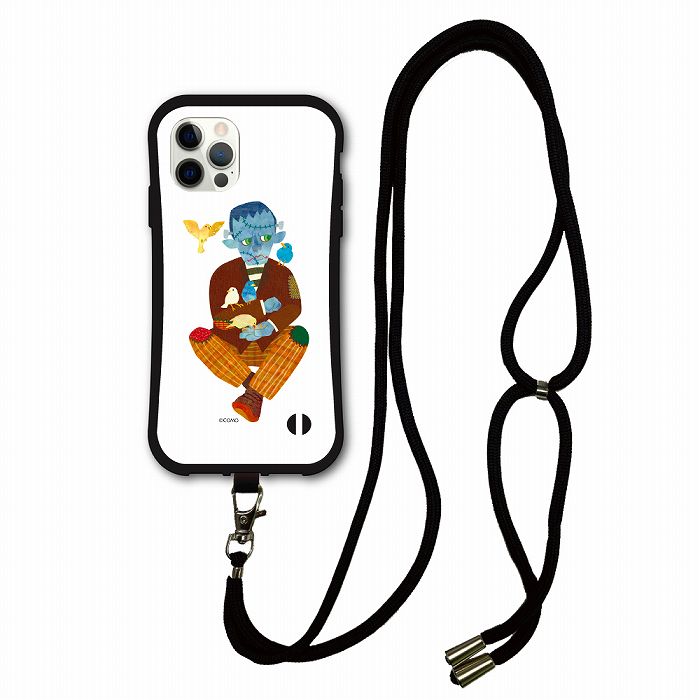 オリジナル雑貨ブランド COMOデザインの アニマル柄がとってもかわいいスマホケース。 かわいいアニマル柄のデザインで、持っているだけで気分が上がります。 耐衝撃性に優れたTPU素材を使用し、側面もしっかり保護。 手にしっくりなじむグリップ...