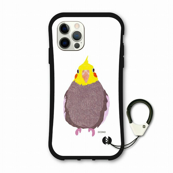 オリジナル雑貨ブランド COMOデザインの アニマル柄がとってもかわいいスマホケース。 かわいいアニマル柄のデザインで、持っているだけで気分が上がります。 耐衝撃性に優れたTPU素材を使用し、側面もしっかり保護。 手にしっくりなじむグリップ...