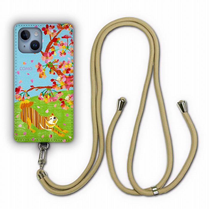 オリジナル雑貨ブランド 動物イラストがかわいい COMOデザインのスマホケース。 ブランドストーリー COMOとは、吉田未玲・中越理恵によるオリジナル雑貨ブランド。 「COMO」とはイタリア語で「たんす」という意味。 たんすのように引き出し...