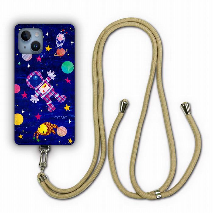 オリジナル雑貨ブランド 動物イラストがかわいい COMOデザインのスマホケース。 ブランドストーリー COMOとは、吉田未玲・中越理恵によるオリジナル雑貨ブランド。 「COMO」とはイタリア語で「たんす」という意味。 たんすのように引き出し...