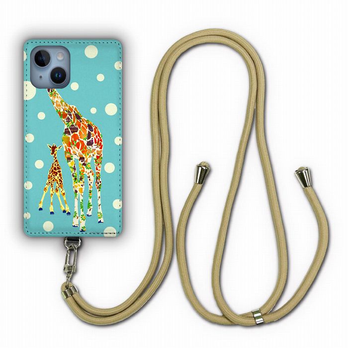 オリジナル雑貨ブランド 動物イラストがかわいい COMOデザインのスマホケース。 ブランドストーリー COMOとは、吉田未玲・中越理恵によるオリジナル雑貨ブランド。 「COMO」とはイタリア語で「たんす」という意味。 たんすのように引き出し...
