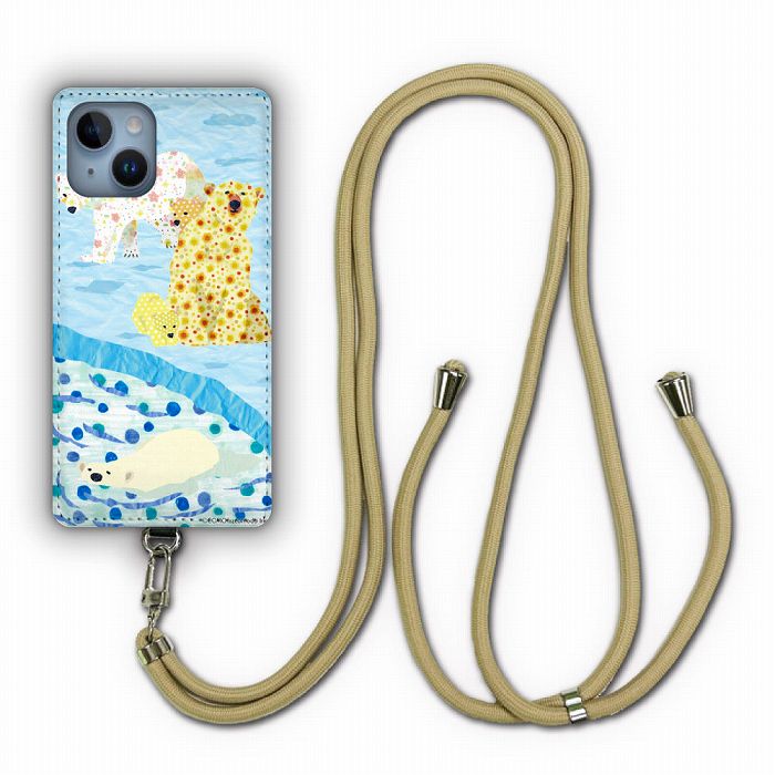 オリジナル雑貨ブランド 動物イラストがかわいい COMOデザインのスマホケース。 ブランドストーリー COMOとは、吉田未玲・中越理恵によるオリジナル雑貨ブランド。 「COMO」とはイタリア語で「たんす」という意味。 たんすのように引き出し...