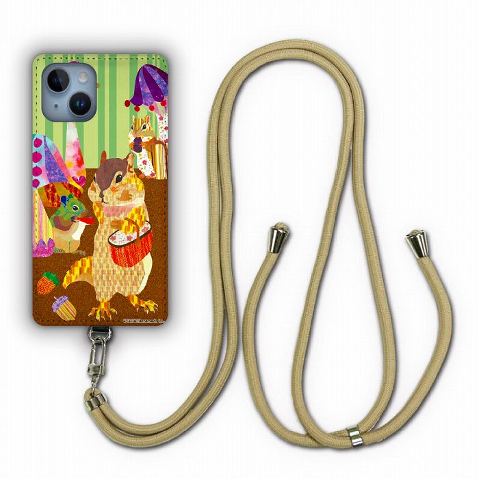 オリジナル雑貨ブランド 動物イラストがかわいい COMOデザインのスマホケース。 ブランドストーリー COMOとは、吉田未玲・中越理恵によるオリジナル雑貨ブランド。 「COMO」とはイタリア語で「たんす」という意味。 たんすのように引き出し...