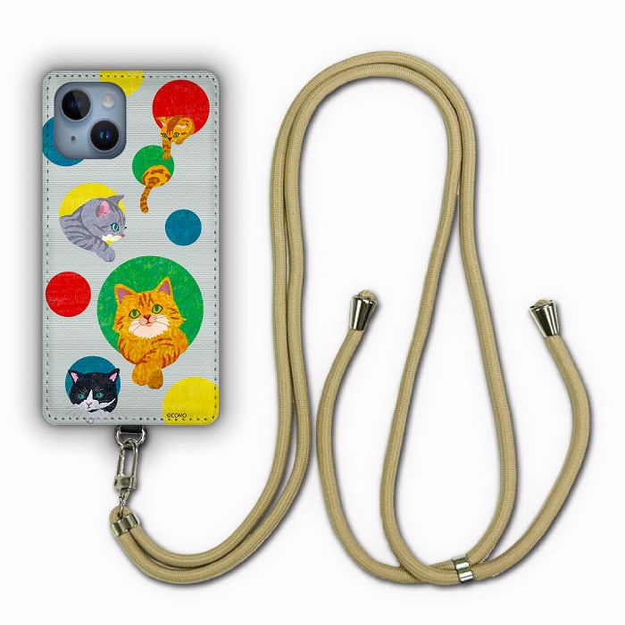 オリジナル雑貨ブランド 動物イラストがかわいい COMOデザインのスマホケース。 ブランドストーリー COMOとは、吉田未玲・中越理恵によるオリジナル雑貨ブランド。 「COMO」とはイタリア語で「たんす」という意味。 たんすのように引き出し...