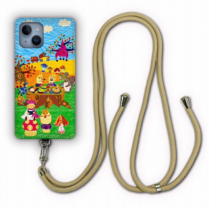 オリジナル雑貨ブランド 動物イラストがかわいい COMOデザインのスマホケース。 ブランドストーリー COMOとは、吉田未玲・中越理恵によるオリジナル雑貨ブランド。 「COMO」とはイタリア語で「たんす」という意味。 たんすのように引き出し...