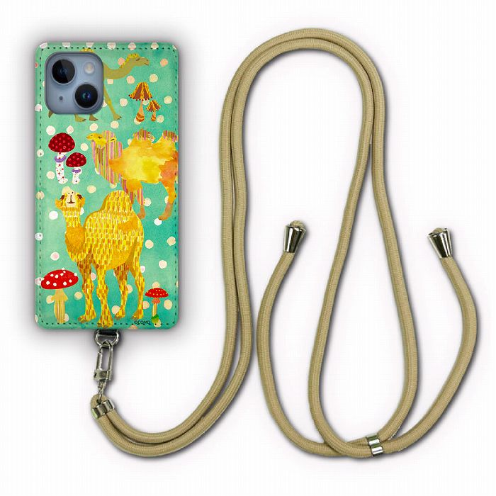 オリジナル雑貨ブランド 動物イラストがかわいい COMOデザインのスマホケース。 ブランドストーリー COMOとは、吉田未玲・中越理恵によるオリジナル雑貨ブランド。 「COMO」とはイタリア語で「たんす」という意味。 たんすのように引き出し...