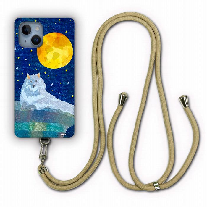 オリジナル雑貨ブランド 動物イラストがかわいい COMOデザインのスマホケース。 ブランドストーリー COMOとは、吉田未玲・中越理恵によるオリジナル雑貨ブランド。 「COMO」とはイタリア語で「たんす」という意味。 たんすのように引き出し...