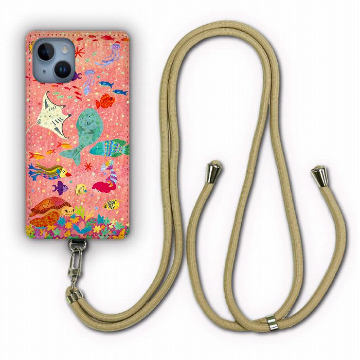 オリジナル雑貨ブランド 動物イラストがかわいい COMOデザインのスマホケース。 ブランドストーリー COMOとは、吉田未玲・中越理恵によるオリジナル雑貨ブランド。 「COMO」とはイタリア語で「たんす」という意味。 たんすのように引き出し...