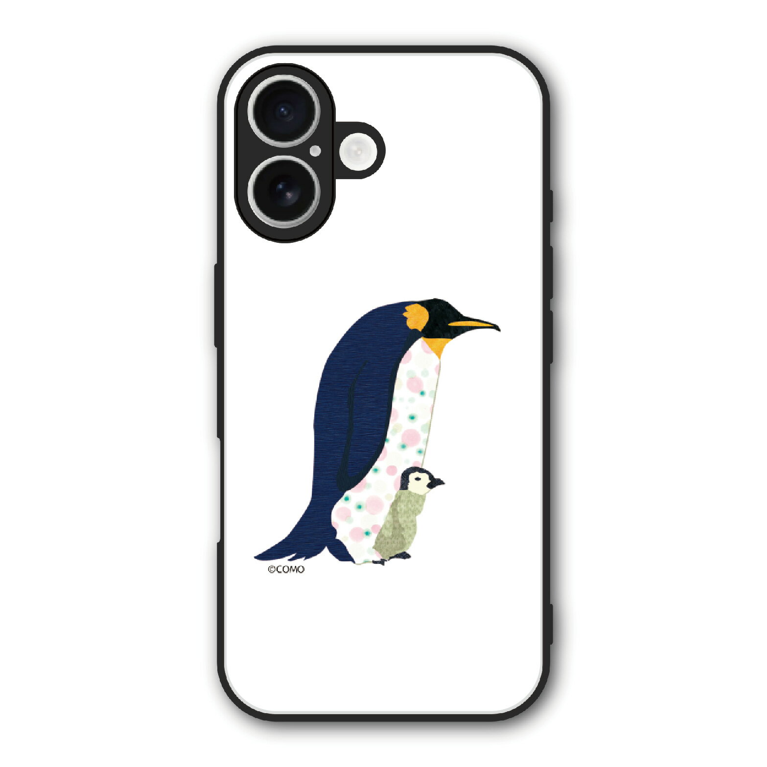 オリジナル雑貨ブランド 動物イラストがかわいい COMOデザインのスマホケース。 「手に取った人の気持ちをワクワクさせるモノづくり」 をテーマにイラストを制作しています。 色鉛筆やクレヨン・水彩・ペンなどで素材や模様を描き、 下絵を元にPC...