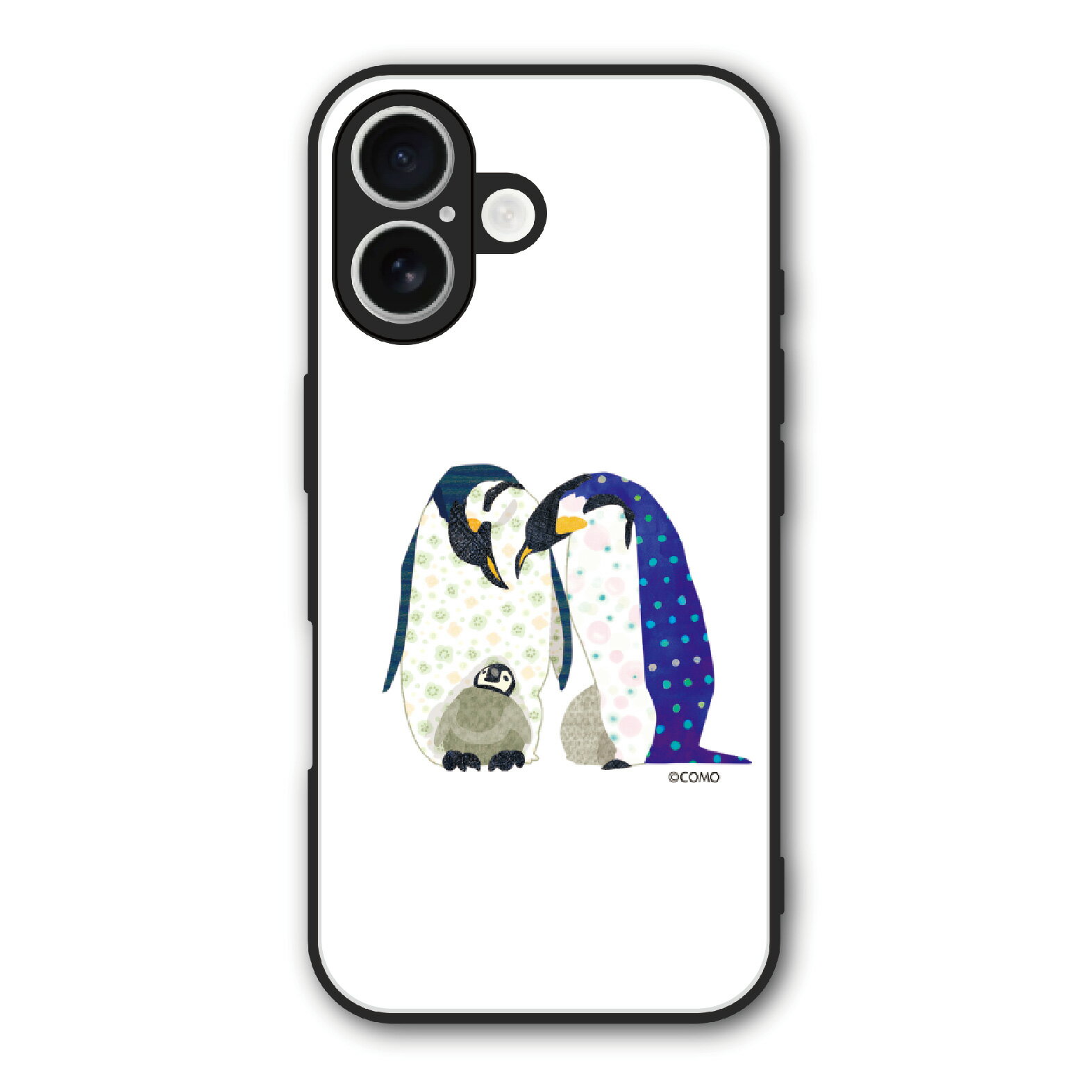 オリジナル雑貨ブランド 動物イラストがかわいい COMOデザインのスマホケース。 「手に取った人の気持ちをワクワクさせるモノづくり」 をテーマにイラストを制作しています。 色鉛筆やクレヨン・水彩・ペンなどで素材や模様を描き、 下絵を元にPC...