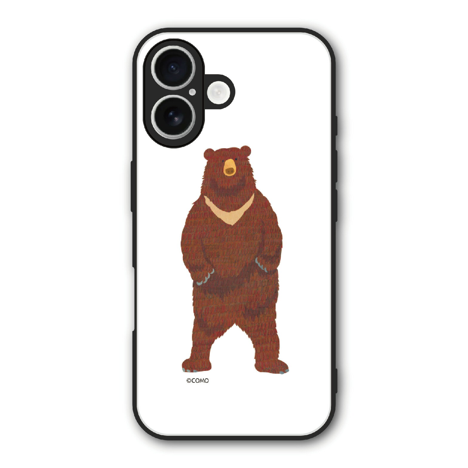 オリジナル雑貨ブランド 動物イラストがかわいい COMOデザインのスマホケース。 「手に取った人の気持ちをワクワクさせるモノづくり」 をテーマにイラストを制作しています。 色鉛筆やクレヨン・水彩・ペンなどで素材や模様を描き、 下絵を元にPC...