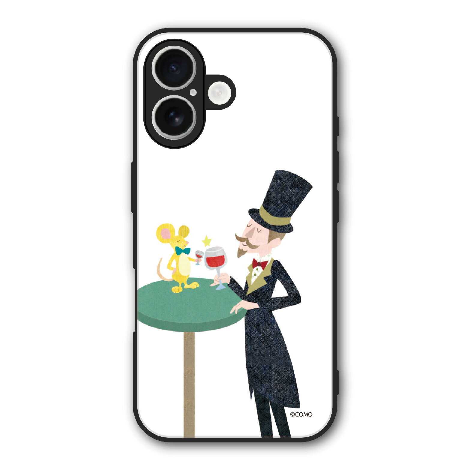 オリジナル雑貨ブランド 動物イラストがかわいい COMOデザインのスマホケース。 「手に取った人の気持ちをワクワクさせるモノづくり」 をテーマにイラストを制作しています。 色鉛筆やクレヨン・水彩・ペンなどで素材や模様を描き、 下絵を元にPC...